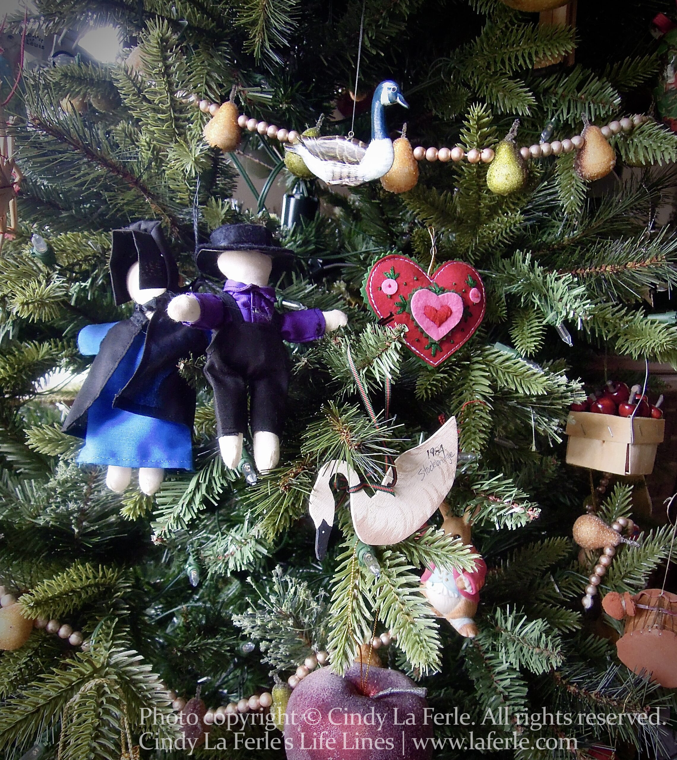 Treasure trees | Cindy La Ferle's Life Lines