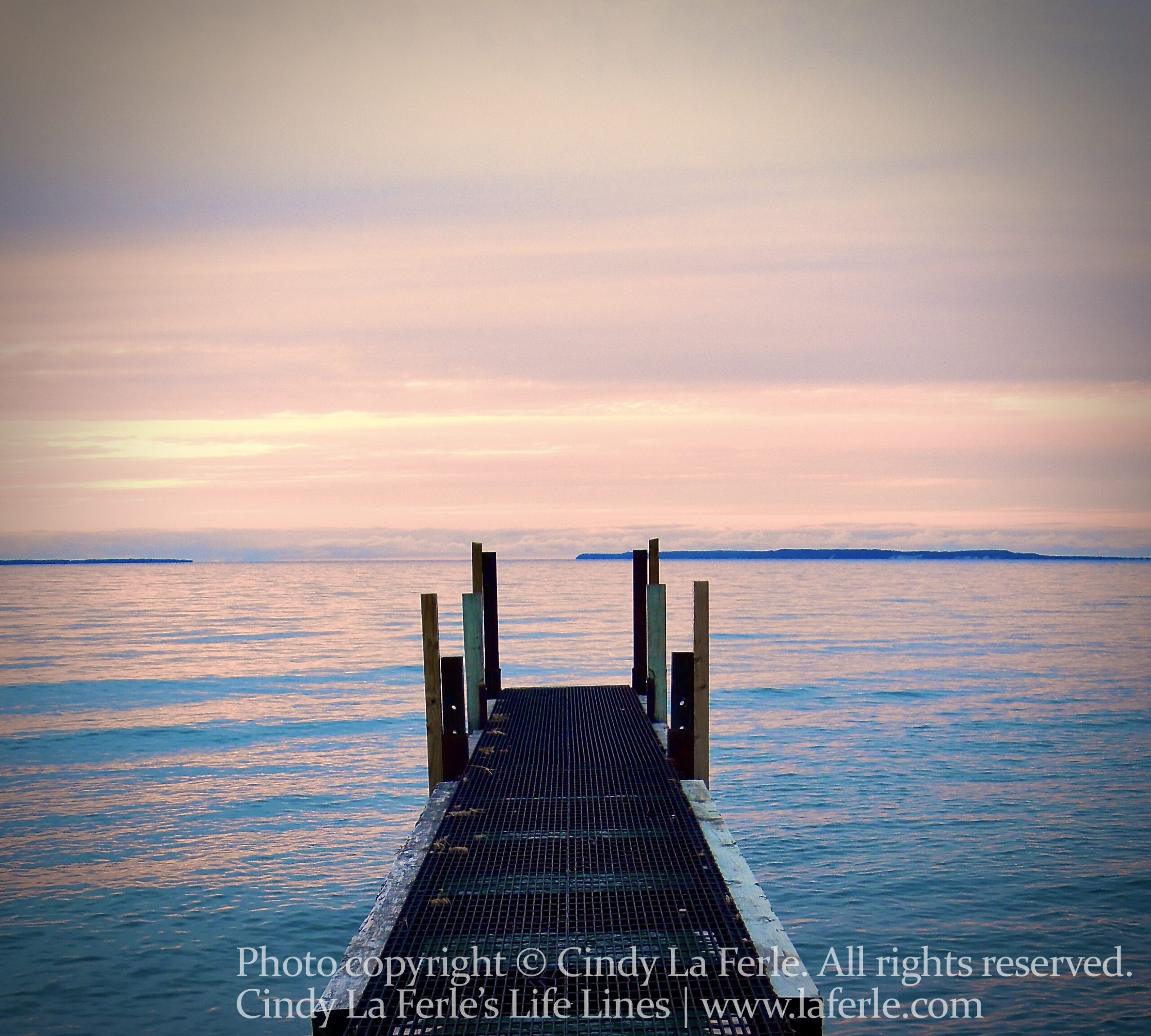 Facing down fear | Cindy La Ferle's Life Lines